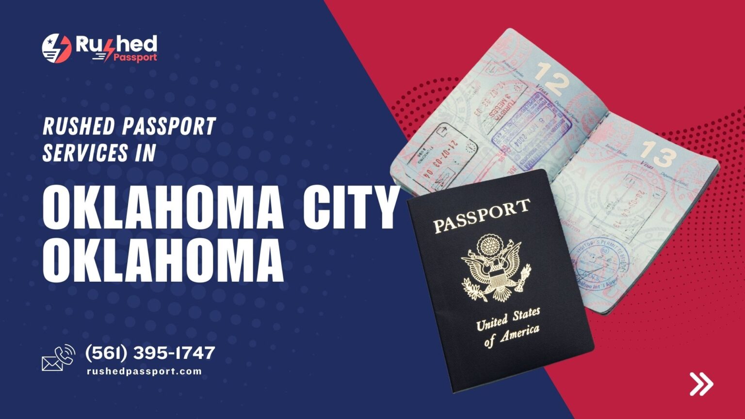 Stunning How To Get A Passport In Oklahoma Photos